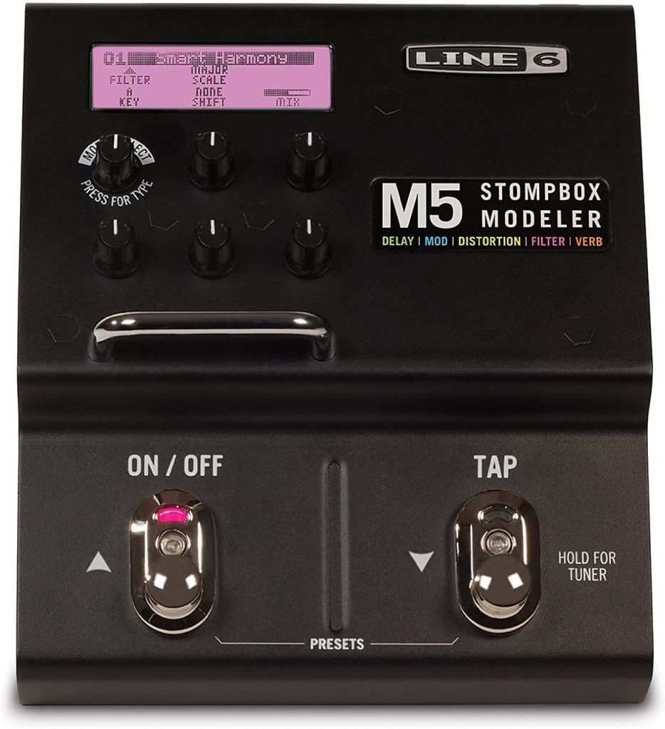 Line 6 M5 / M9 MIDI Thru Mod - Zeppelin Design Labs